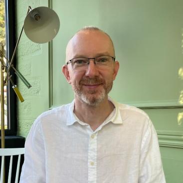 Matthew Gibson - MD Communications